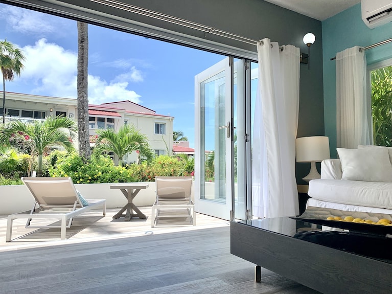 A Modern, Spacious Two Storey Villa With Beautiful In And Outdoor Living Spaces - Saint John's