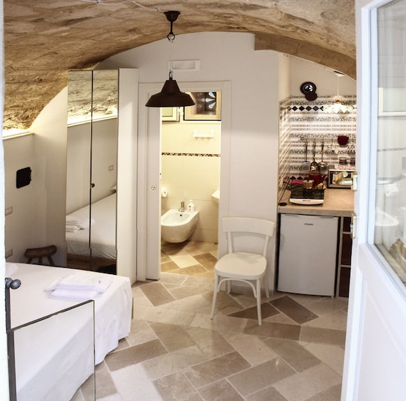 Il Nido Dello Striscignl - Matera