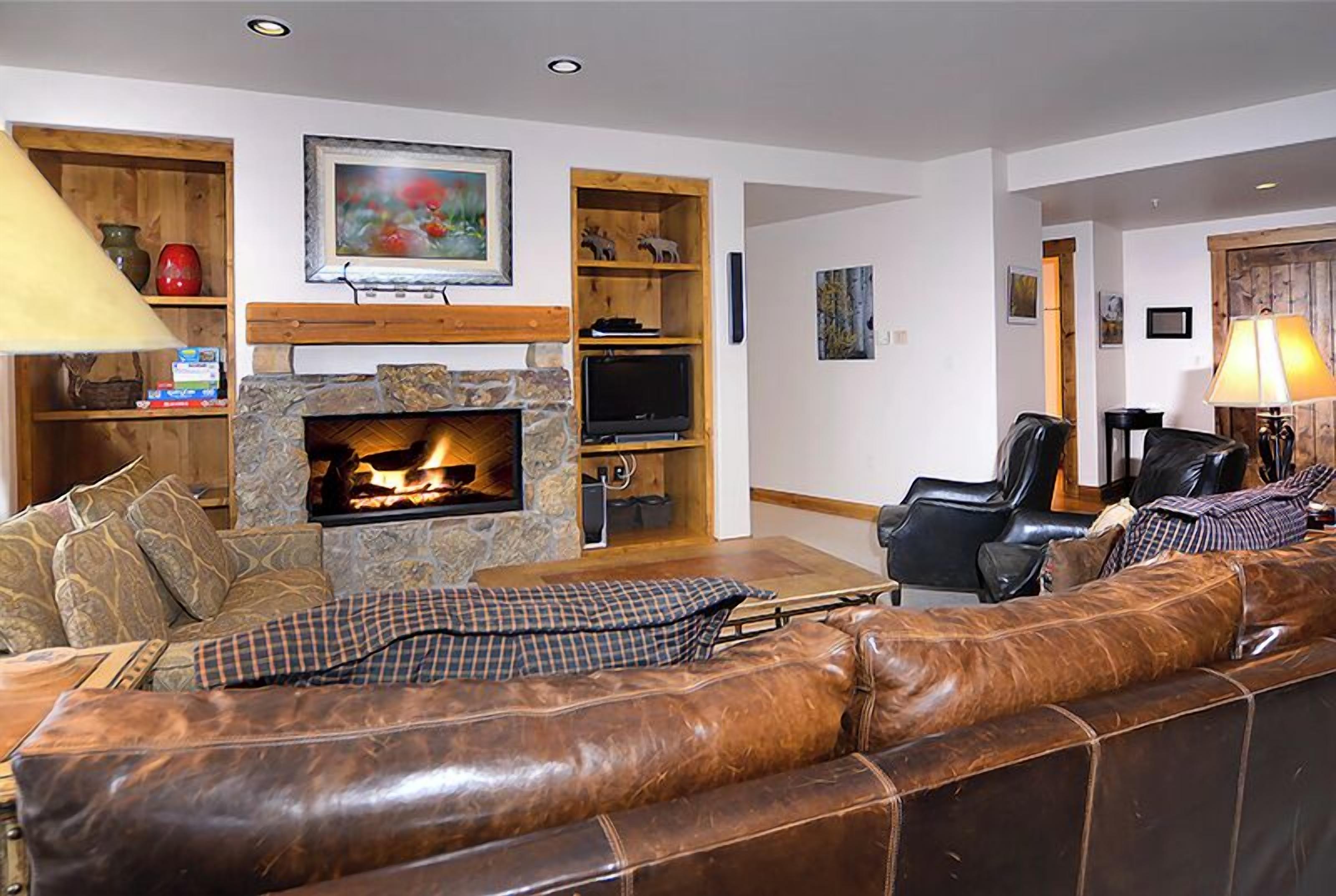 Ski In/ski Out "Westwall Lodge" Luxury Mountain Accommodation C104 - Crested Butte, CO