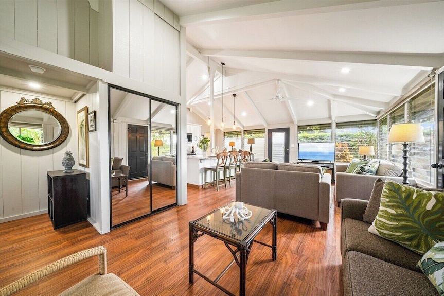 International Colony Club 13 Beautifully Furnish Kaanapali Cottage Near Beach - Hawaii