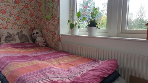 House Perfect For Families With Children With Pool And Garden - Uppsala