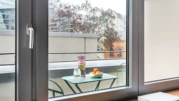 Standard Room, Balcony | Terraço/pátio