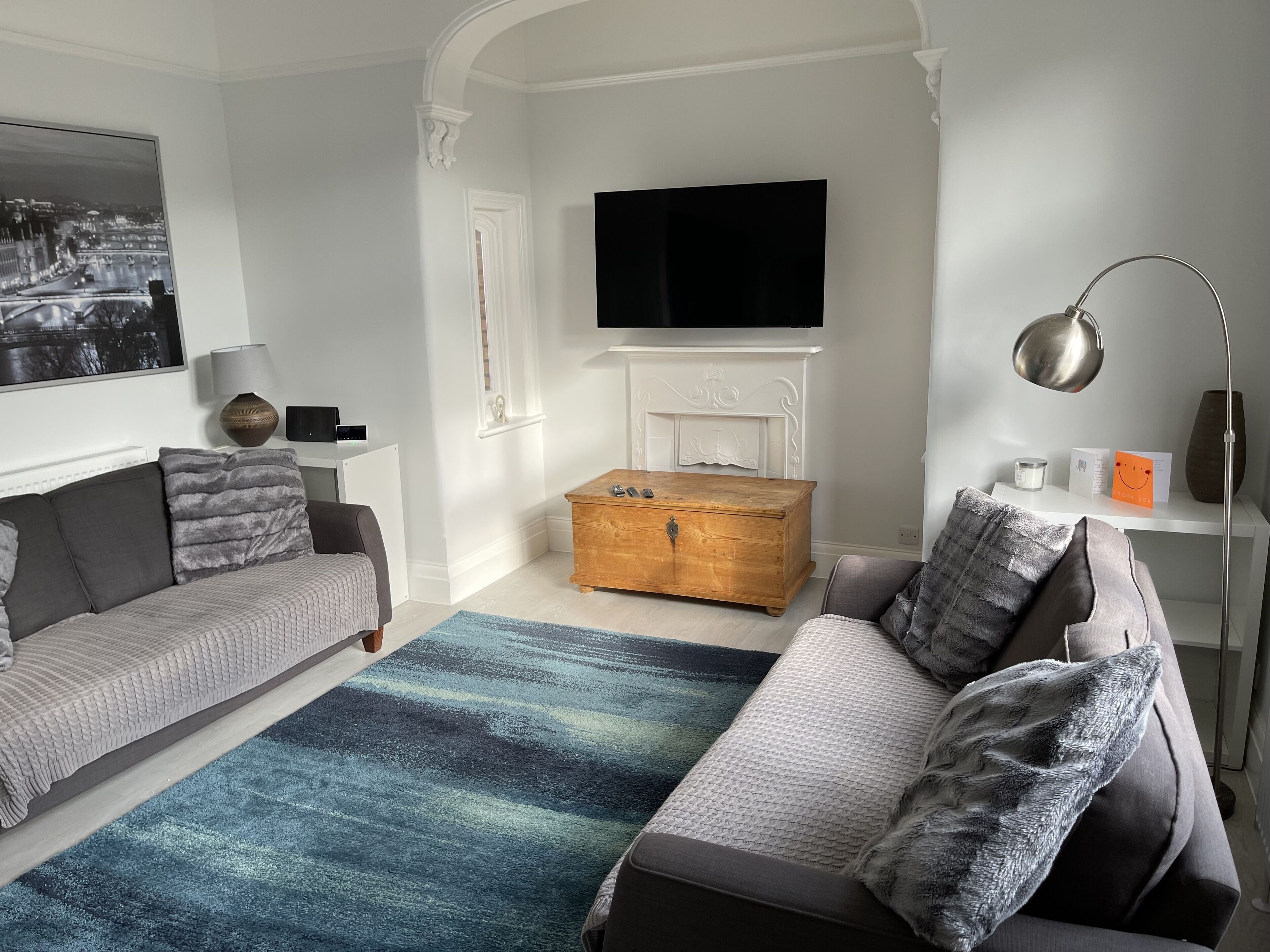 Stourcliffe Retreat: Short Walk To Both Beach And High Street - Bournemouth