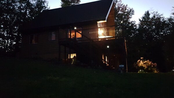Le Chalet Aux 2vues - Magog