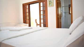 Suite Tradicional | 1 quarto, minibar, Wi-fi grátis, roupa de cama fornecida