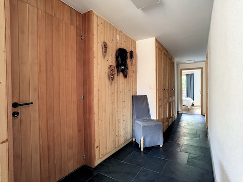 Nice 3 Bedrooms Apartement, In Center Of Verbier, Balcony, South View, Wifi - Verbier