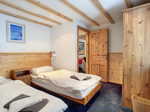 2 Bedrooms, Near Skilift Station Of Médran, Wifi - Verbier