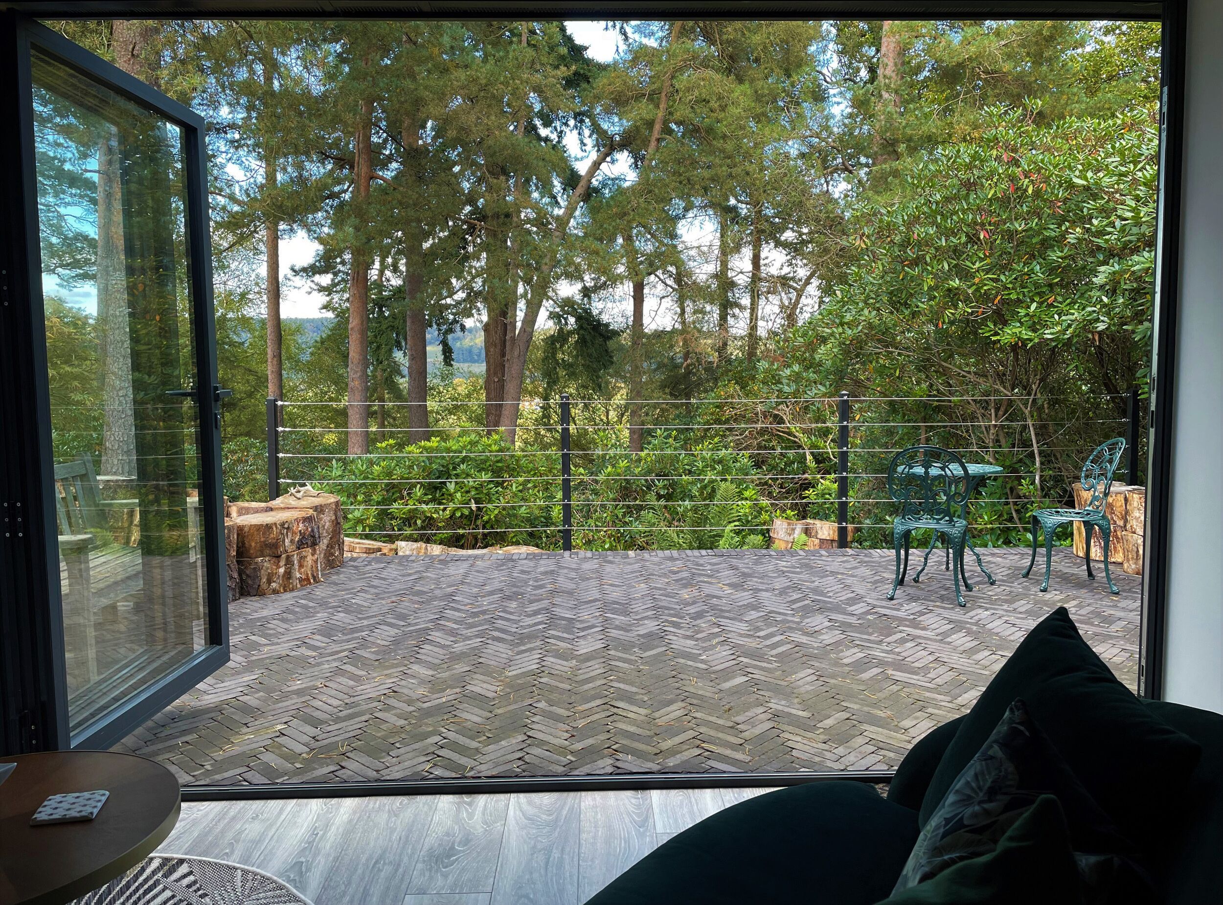 Casa de Campo | 1 quarto, com decoração personalizada, com mobília individualizada 