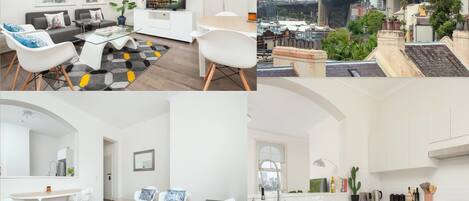 Apartamento | 1 quarto