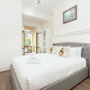 Apartamento | 1 quarto