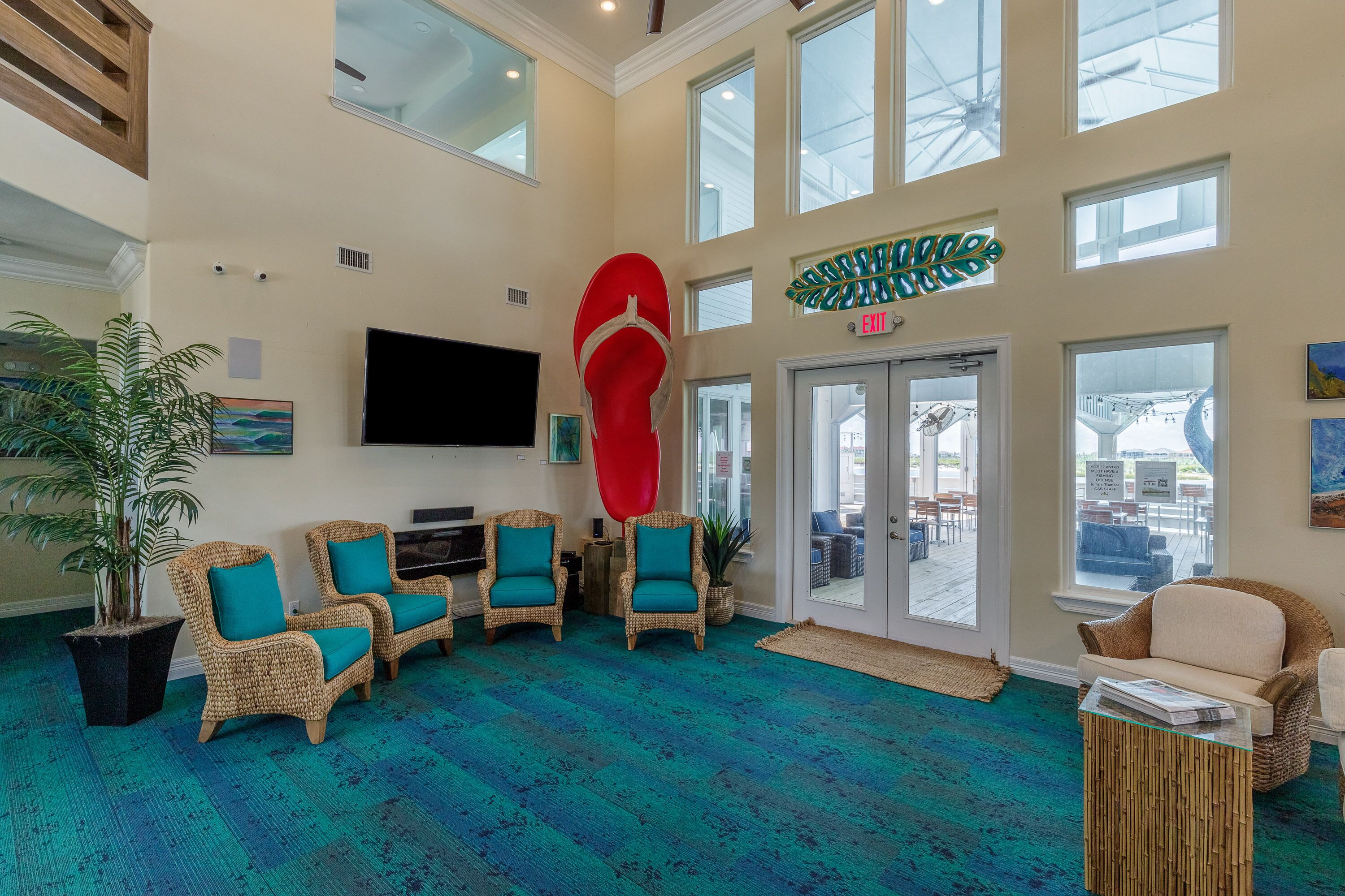 Aruba Bay Resort With Jimmy Buffet Vibes - Corpus Christi, TX