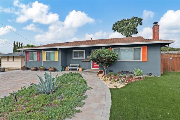 Clean Private Entrance 1bd\/1ba W\/ac, W\/d Suite - San Ramon, CA