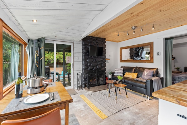 ☀️ Le1615 - Quai Privé, Lac- Les Chalets Dans Le Nord ☀️ - Laurentides