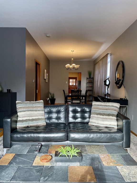 Cozy 2br Haus Inn Pilsen With Patio And Fire Pit - McKinley Park - Chicago