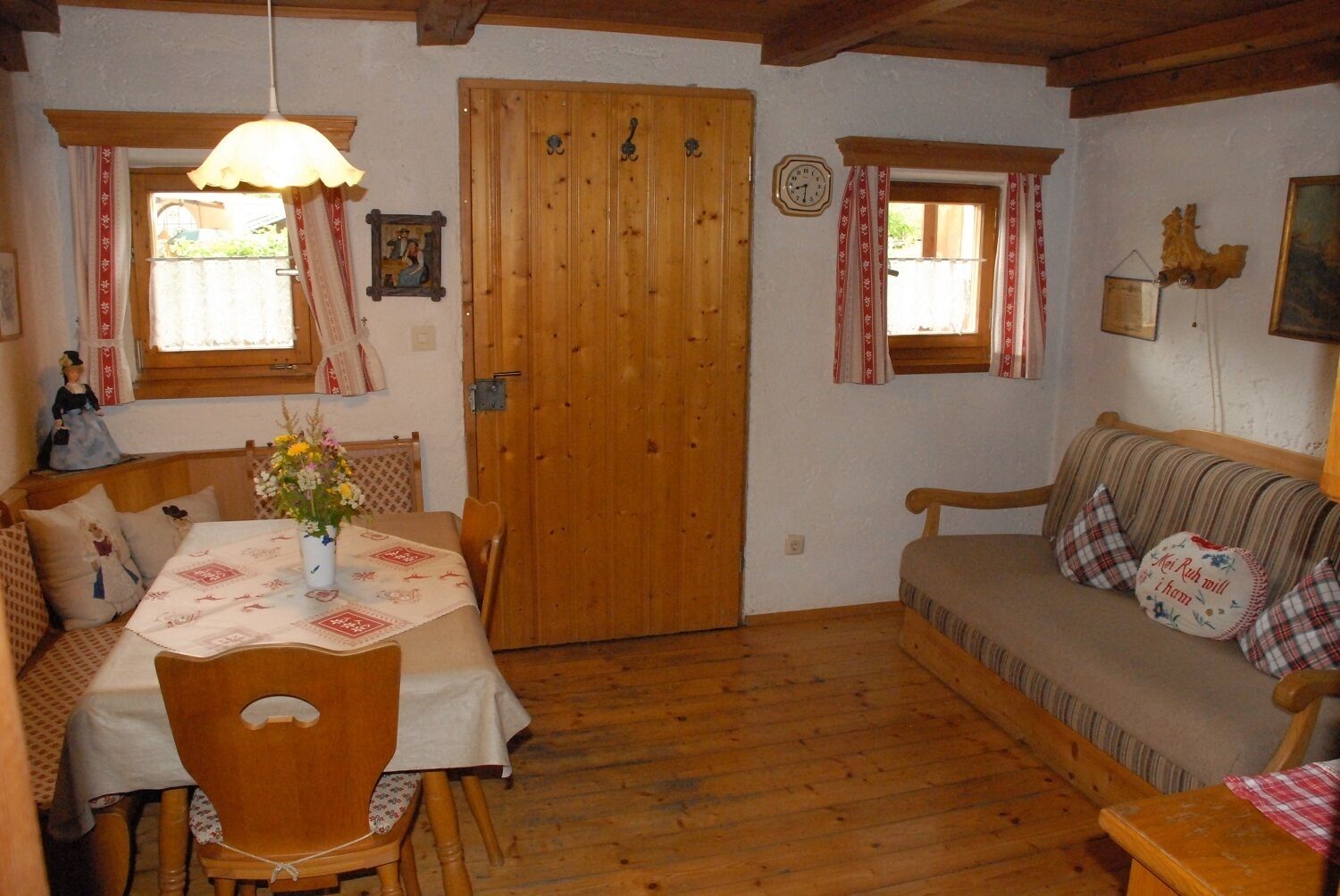 Ferienhaus Für 1-2 Pers., 32 Qm, 1 Sep. Schlafzimmer, Terrasse - Grassau