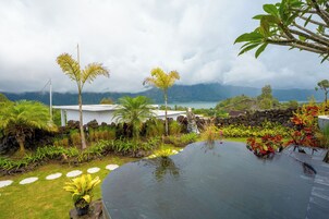 Vista da propriedade