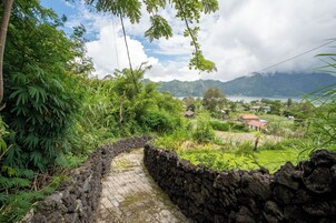Vista da propriedade