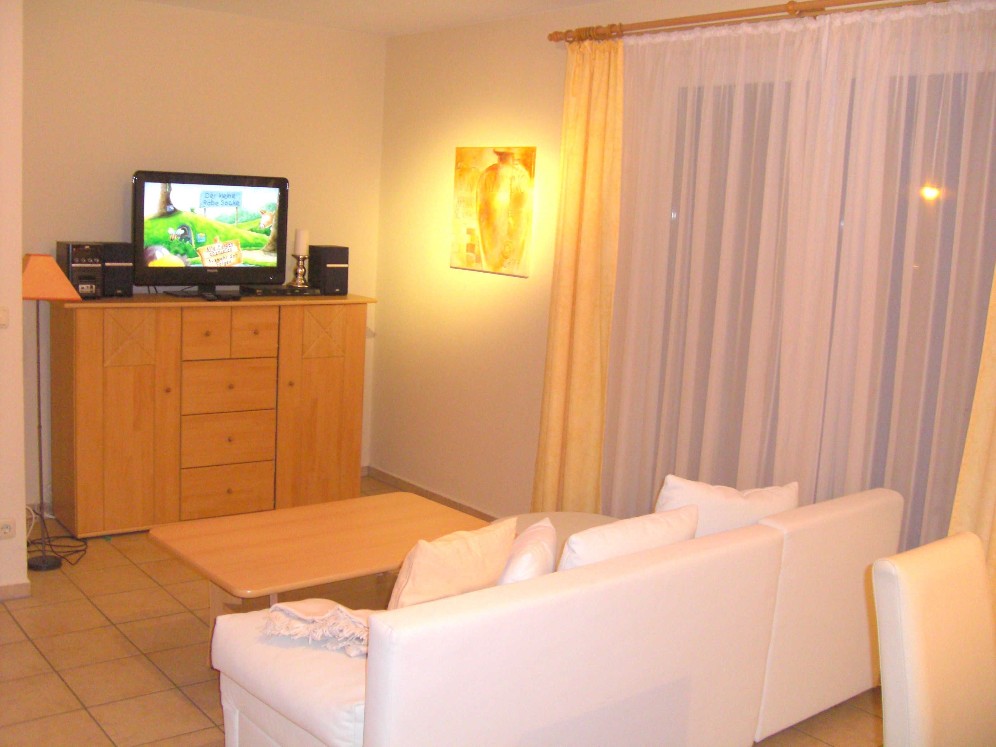 Apartment Strandidyll 1 - Apartment Strandidyll 1 - 2 Bedrooms Up To Max. 4 - Trassenheide