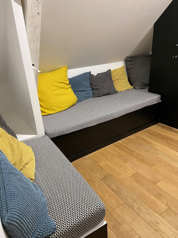 Adorable Appartement Situé Dans Un Château - Touraine