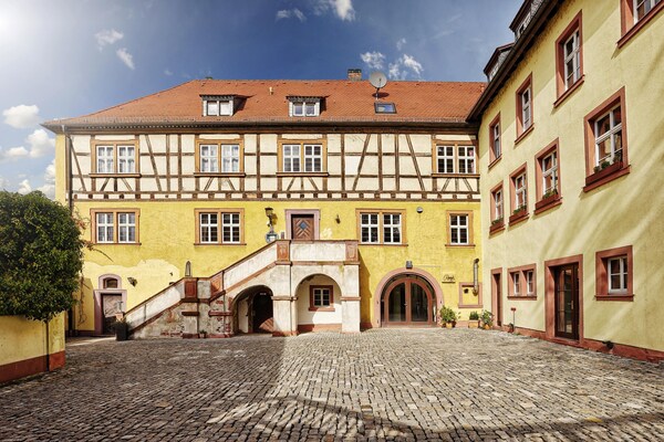 Hotel Wiener Botschaft - Wurzburgo