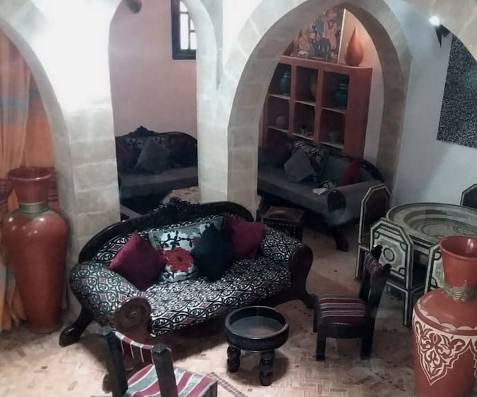 Traditional Riad In The Heart Of The Medina Of Essaouira - As-Suwajra