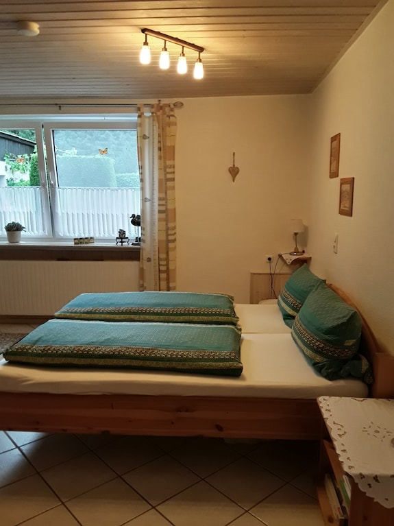 Vacation Apartment Hunz - Fewo 1 - Manderscheid