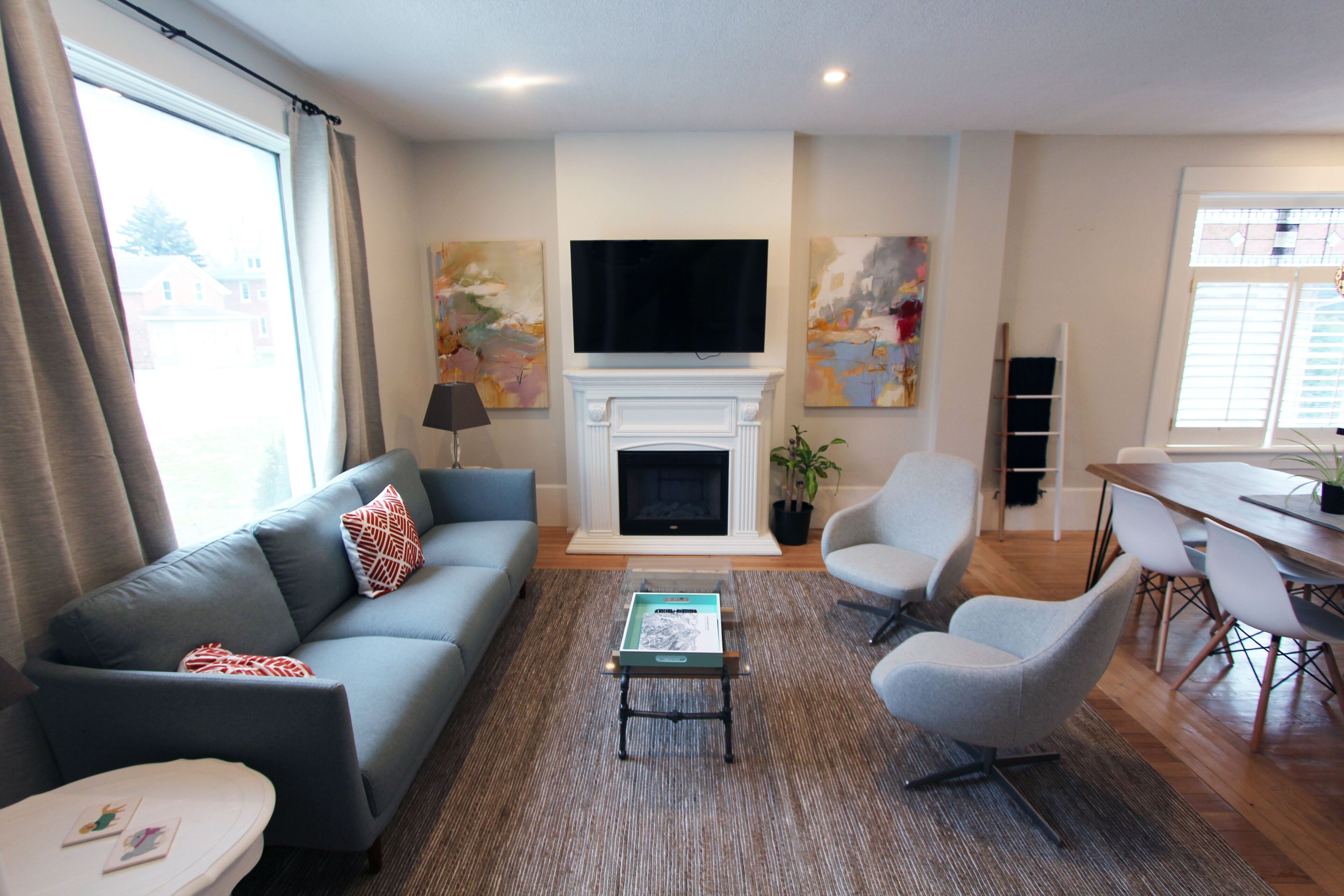 Charming Home, Minutes To Beach, Downtown Meaford - Meaford