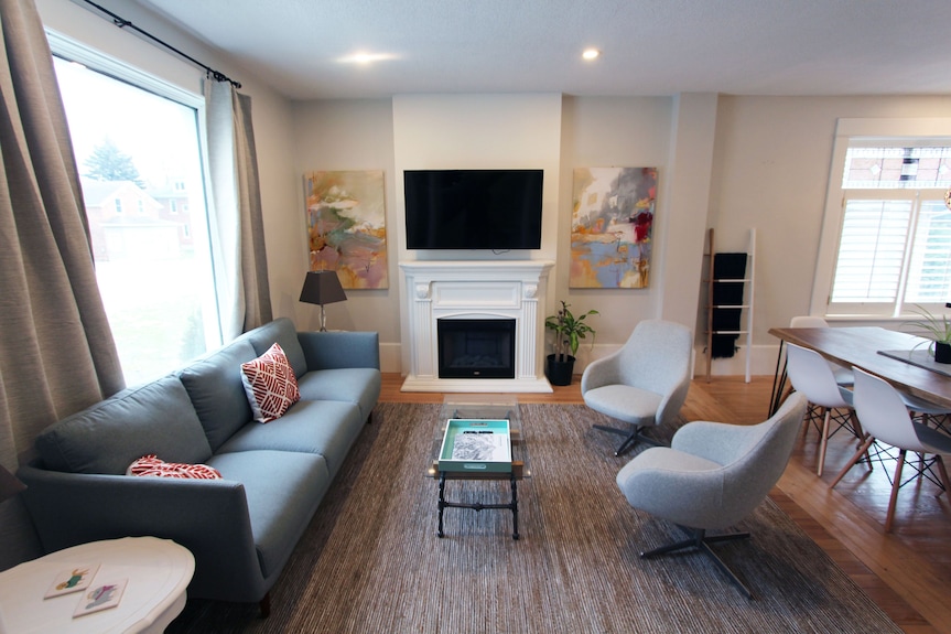 Charming Home, Minutes To Beach, Downtown Meaford - Thornbury