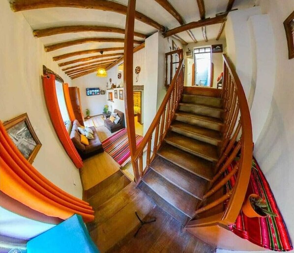 Escadas