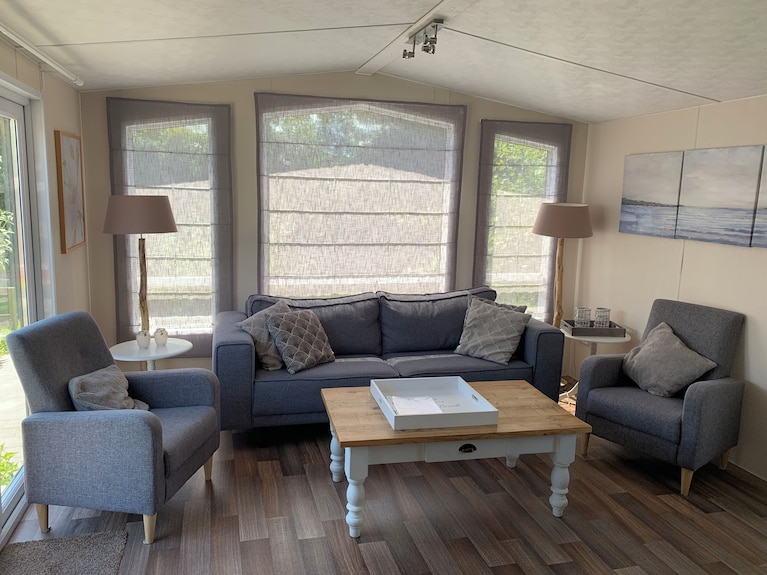 Prachtig En Luxe Chalet Voor 4 Personen 500 M Van Zee . - Schoorl