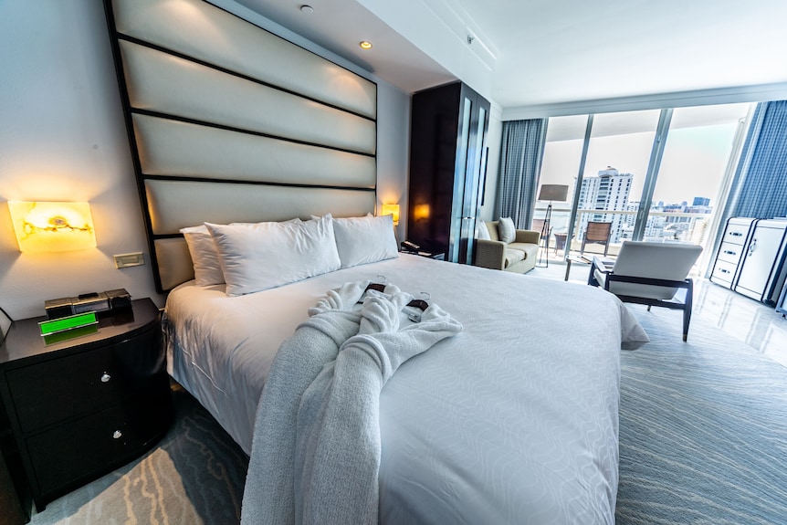 Junior Suite In Fontainebleau Miami Beach - South Beach, FL