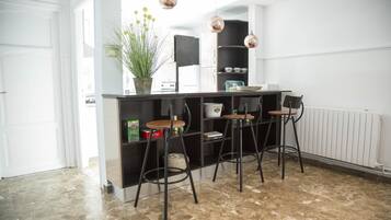 Apartamento | 3 quartos, Wi-fi