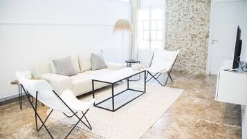 Apartamento | 3 quartos, Wi-fi