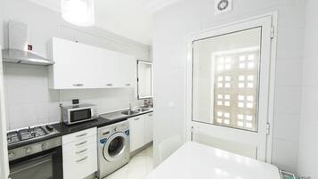 Apartamento | 1 quarto, secretária, Wi-fi