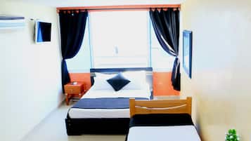 Loft Standard, vista para o mar | 1 quarto, com mobília individualizada, ferro/tábua de engomar