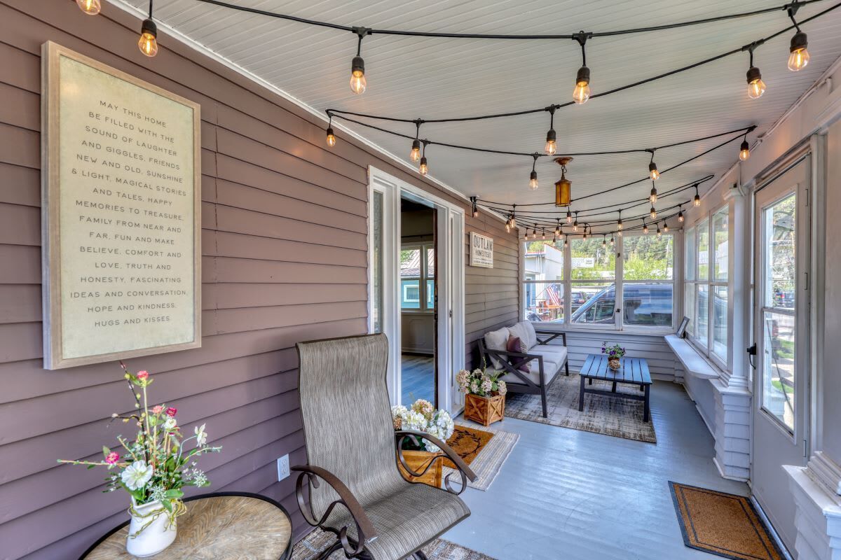 Outlaw Homestead | In Deadwood & Trail Access - Deadwood, SD