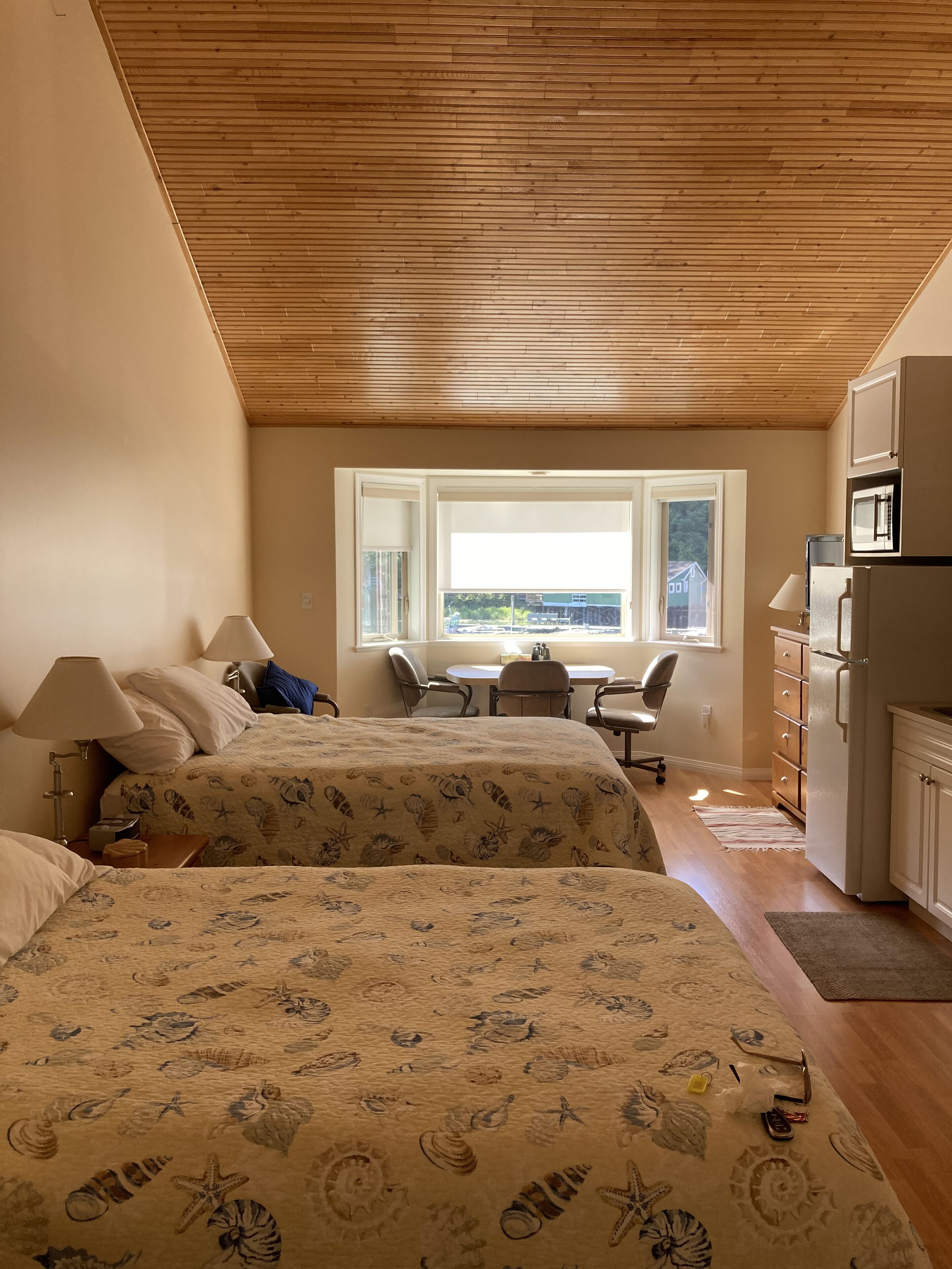 The Outlook At Telegraph Cove, A Place To Relax, Rejuvenate And Unwind - British Columbia