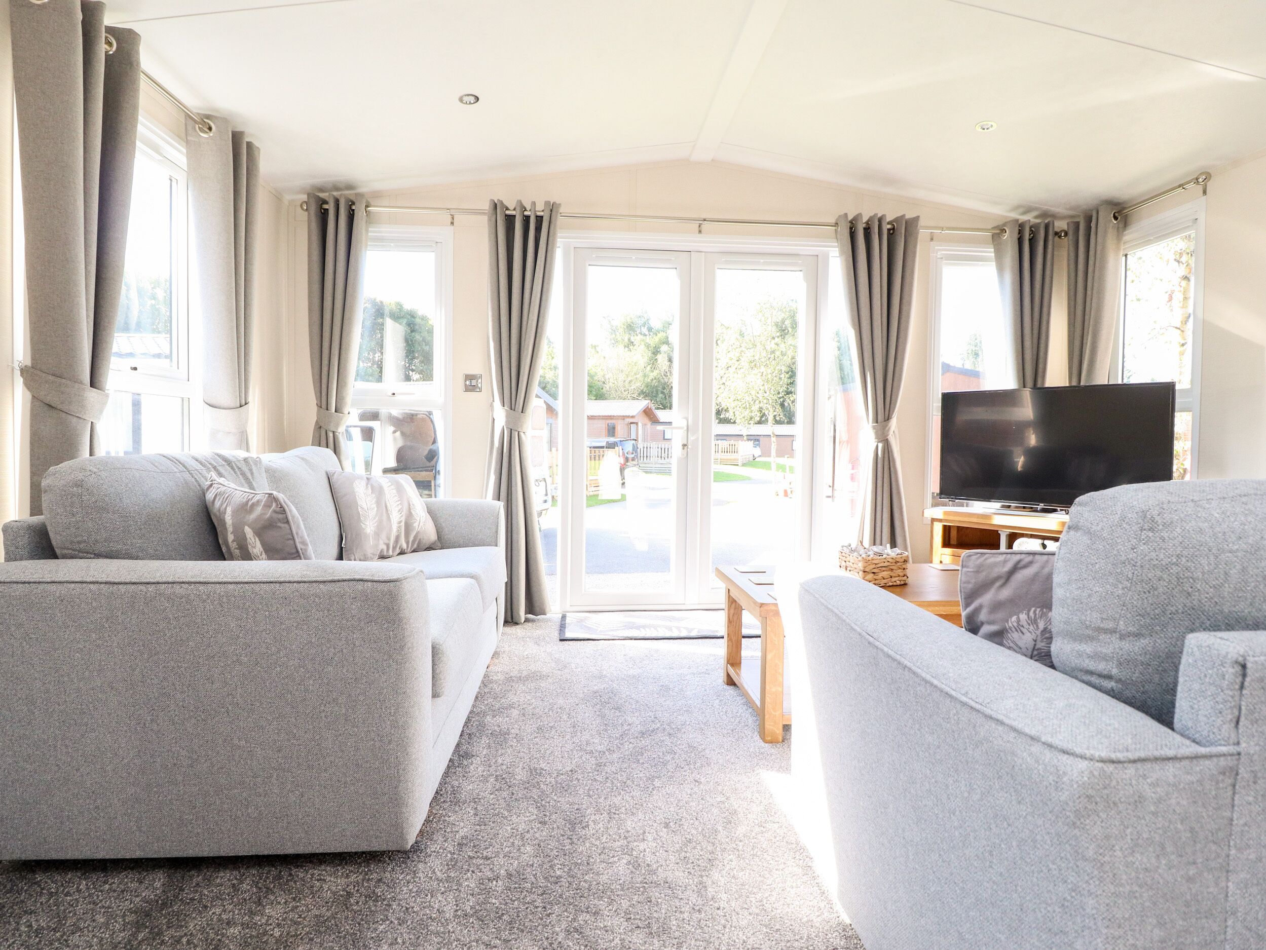 Hawthorn Lodge, Family Friendly In South Lakeland Leisure Village - Carnforth