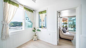 Quarto Básico, 1 quarto (Hendelgwageuretel(ocean view)) | 1 quarto, Wi-fi grátis