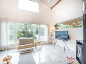 Quarto Básico, 2 quartos (PRIVATE MINT Jejuaebitnada(Dokchae)) | 2 quartos, Wi-fi grátis 