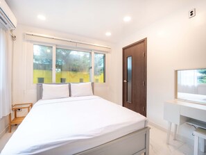 Quarto Básico, 2 quartos (PRIVATE YELLOW (Dokchae)) | 2 quartos, Wi-fi grátis 