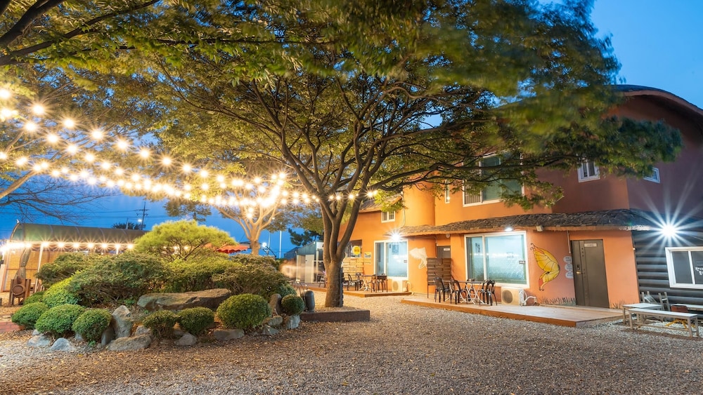 Daebudo Banditbul Pension - Hwaseong-si