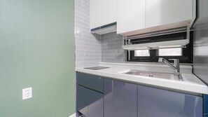 Quarto básico, 1 quarto (sunhabang) | 1 quarto, Wi-Fi de cortesia