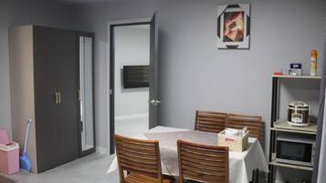 Quarto Básico, 1 quarto (101ho) | 1 quarto, Wi-fi grátis