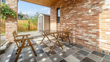 Quarto Básico, 4 quartos (STAY Ⅲ(Dochaepoolvilla,miniterrace)) | 3 quartos, Wi-fi grátis