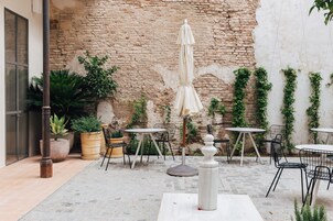 Terraço/pátio interior