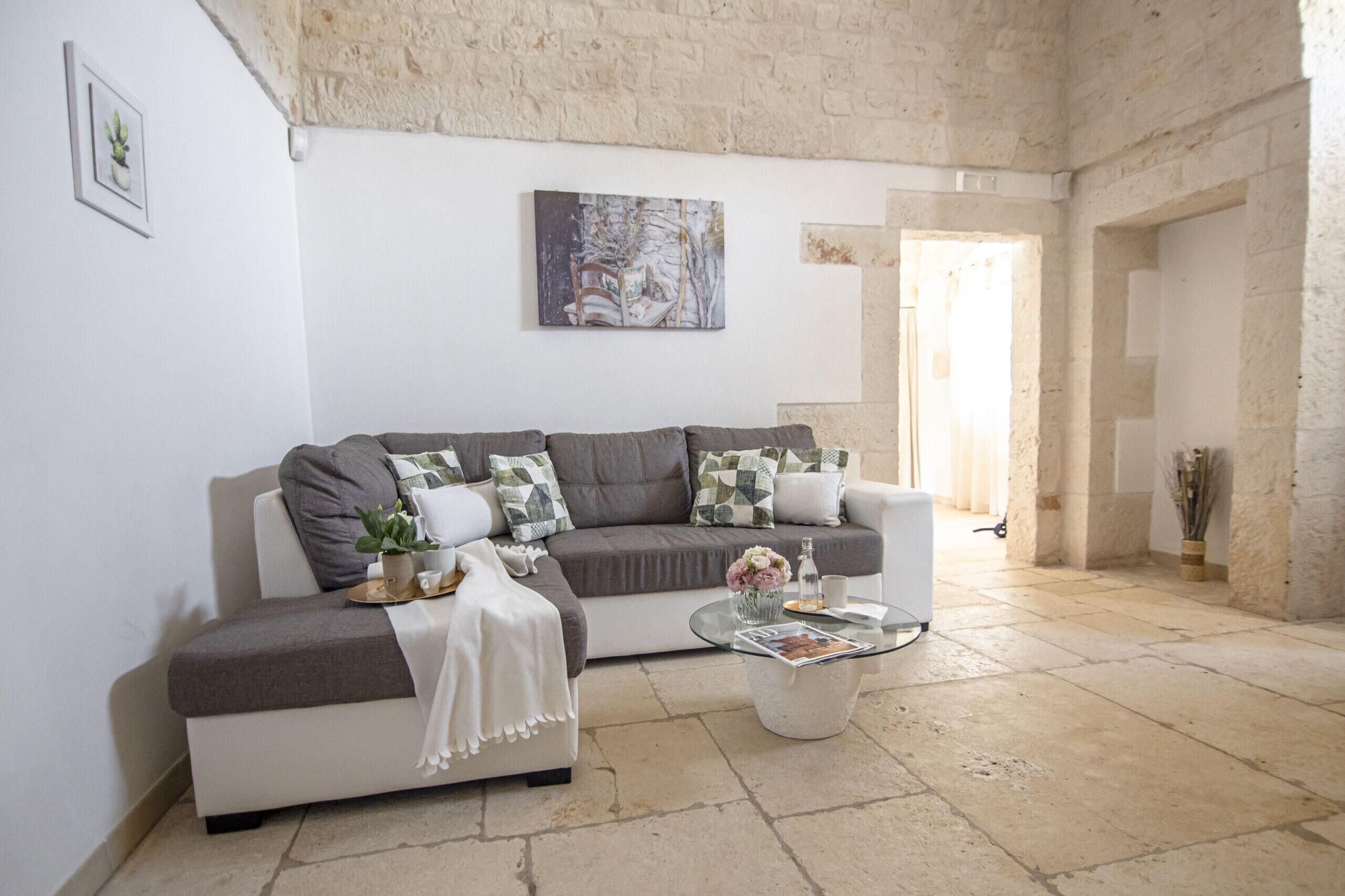 Ancient Villa Converted Into A Luxury Residence By Pugliadamare - Locorotondo