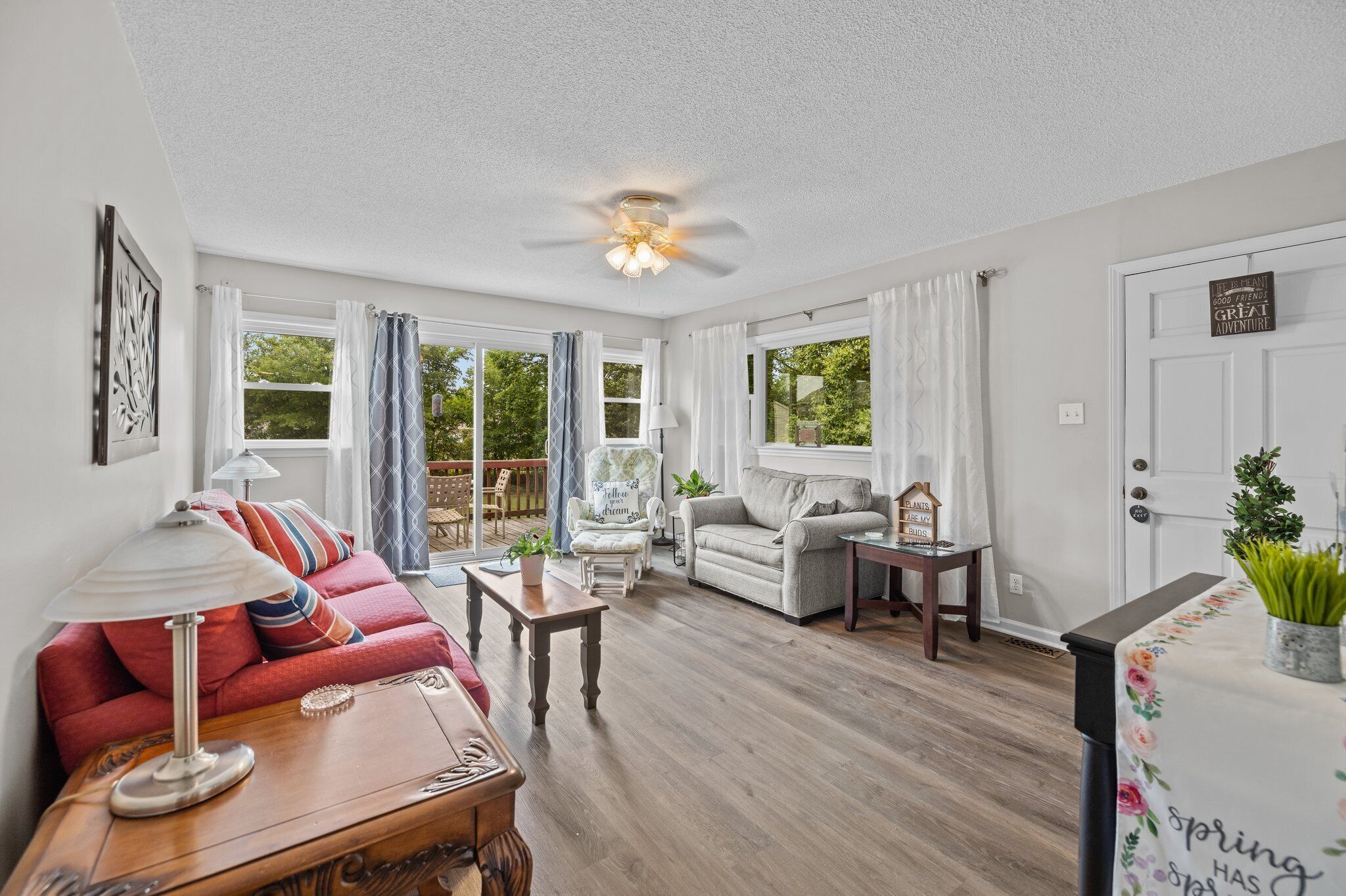 Come Stay And Enjoy The Cozy & Comfortable Frances House! - Rock Hill, SC