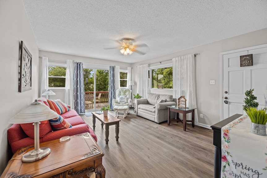 Come Stay And Enjoy The Cozy & Comfortable Frances House! - Rock Hill, SC