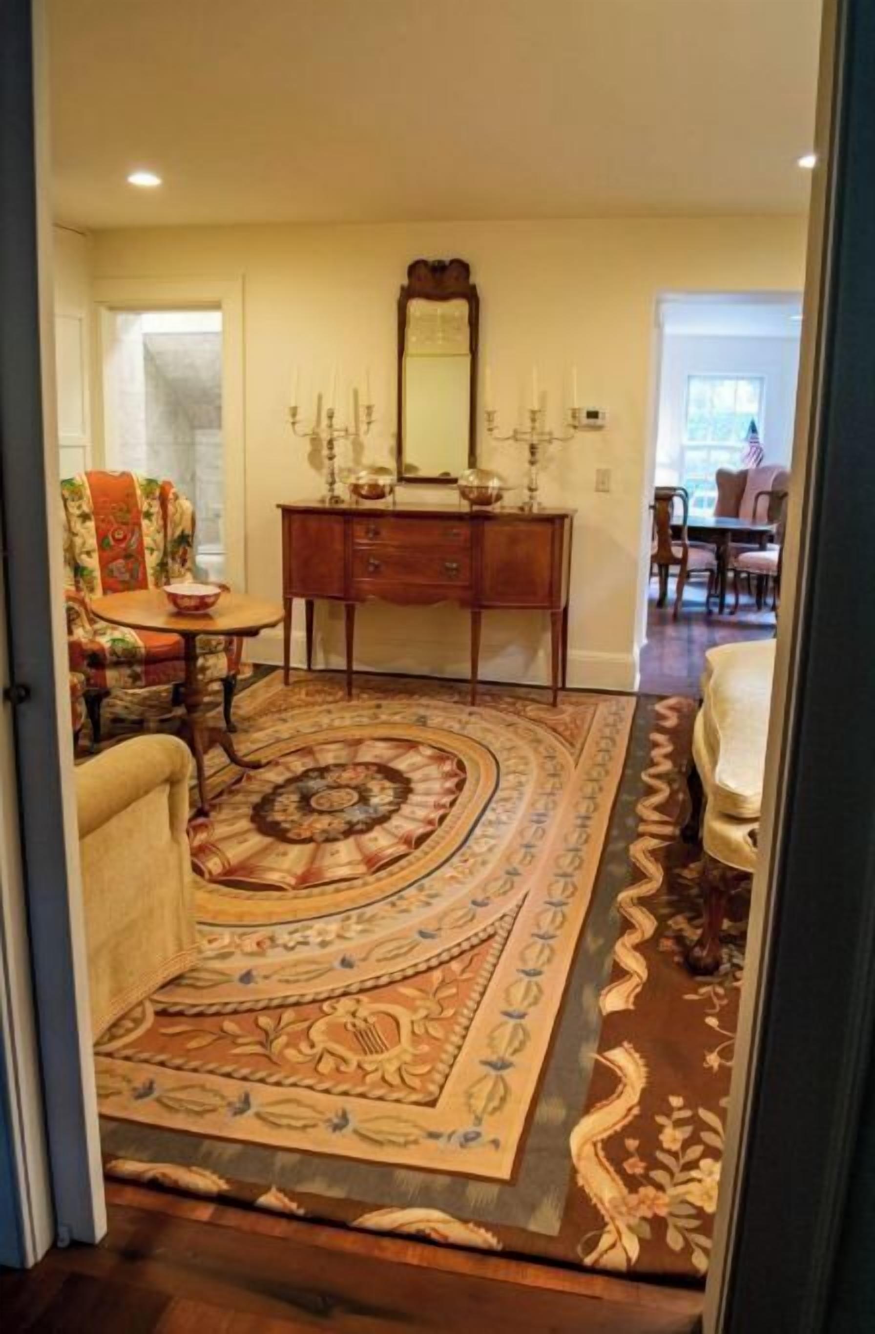 Elegant & Historic 1805 Thomas January Hemp House - Lexington, KY